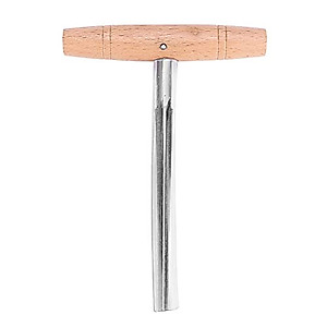 Guitar End Pin Hole Reamer,Guitar Peg Hole Reamer Guitar Tuning Peg Reamer Strap End Pin Drill Bit Tool