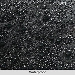 Wolizom Cube Storage Organizer, 6-Cube Black Closet Storage Shelves, Modular Units, Closet Cabinet, Portable DIY Plastic Book Shelf Shelving for Bedroom, Office, Living Room (12"X12"X12")