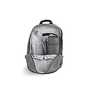 UPPAbaby Unisex Baby Changing Backpack-Stella, Grey