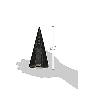 Collins 4 lb. Forged Steel Diamond Splitting Wedge 7-in
