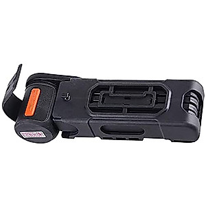 Anti-Theft Folding Bicycle Lock, Hard Alloy Steel, 79Cm, Mountain Bike Lock, Cycling Equipment Accessories