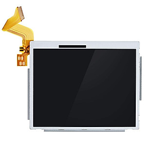 Ciglow LCD Screen for NDSI XL, Replacement LCD Screen Display Replacement Parts Accessories for Nintendo NDSI XL.(Upper Screen)