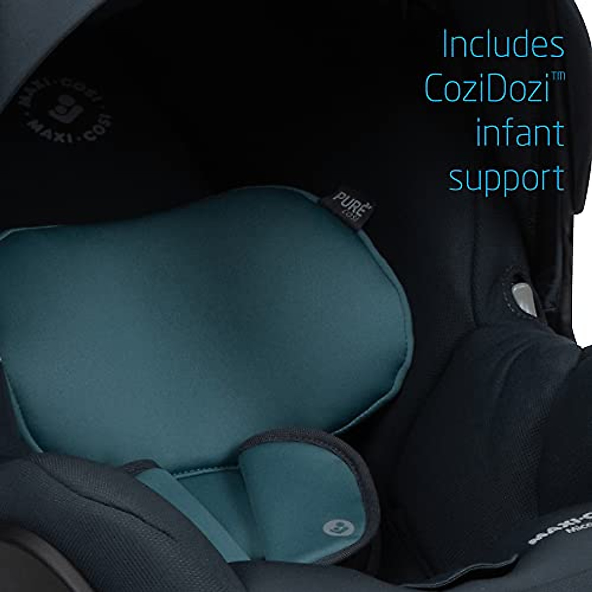 Maxi-Cosi Zelia² 5 in 1 Modular Travel System, Northern Grey