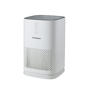 MASTER CHOICE Air Purifier, Oscillating Cooling Fan with Remote Control, Portable Air Cooler with Top & Bottom Water Filling, 3 Speeds & 3 Modes, Bladeless Tower Fan For Room Indoor
