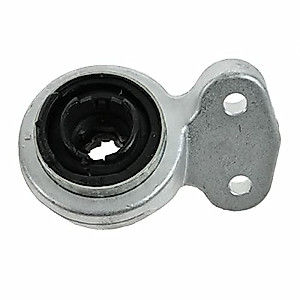 South Mud Bay Front Lower Control Arms w/Bushings Pair Set Fits 3-Series E46 2WD