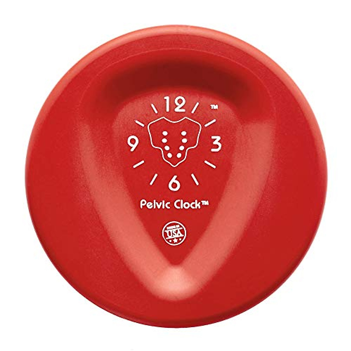 Pelvic Clock® Exercise Device for Chronic Hip & Lower Back Pain Relief