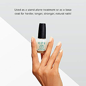 OPI Nail Envy, Original Nail Envy Nail Strengthener Treatment, 0.5 Fl Oz
