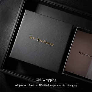 KS-WORKSHOP 8MM Stretch Bracelet for Women Handmade Beads Chain Quality Natural Stone White Crystal Beaded Girls Charm Dancing Lion Pendant Semi-Precious Gemstone Perfect Valentine's Gift Birthday