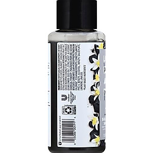 Love Beauty And Planet Clarifying Shampoo Delightful Detox Charcoal & Bergamot Vegan, Paraben & Sulfate & Silicone & Cruelty Free, Coconut, 13.5 Fl Oz