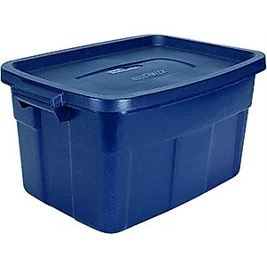 Rubbermaid Tote, 14-Gallon