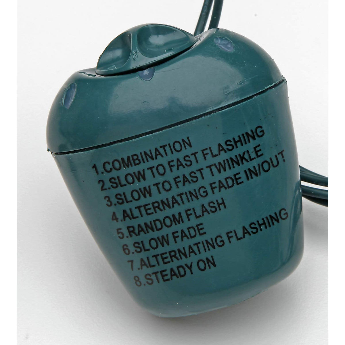 2 Packs of DecoBrite Multicolor 8 Mode Function 150 ct. Indoor/Outdoor Christmas String Lights (2pks, Multicolor)