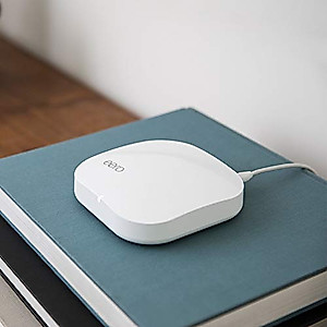 Certified Refurbished Amazon eero Pro mesh Wi-Fi system | Pro router 3-pack