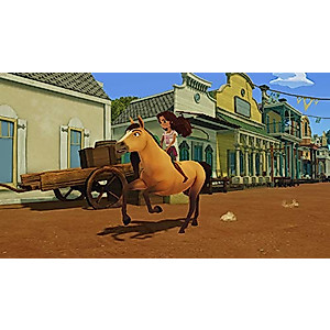 Dreamworks Spirit Lucky's Big Adventure - PlayStation 4