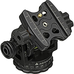 Acratech Panoramic & Tilt Head with QR, 25 lbs Load Capacity
