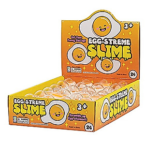 Raymond Geddes Egg-Streme Slime Kit (Pack of 24)