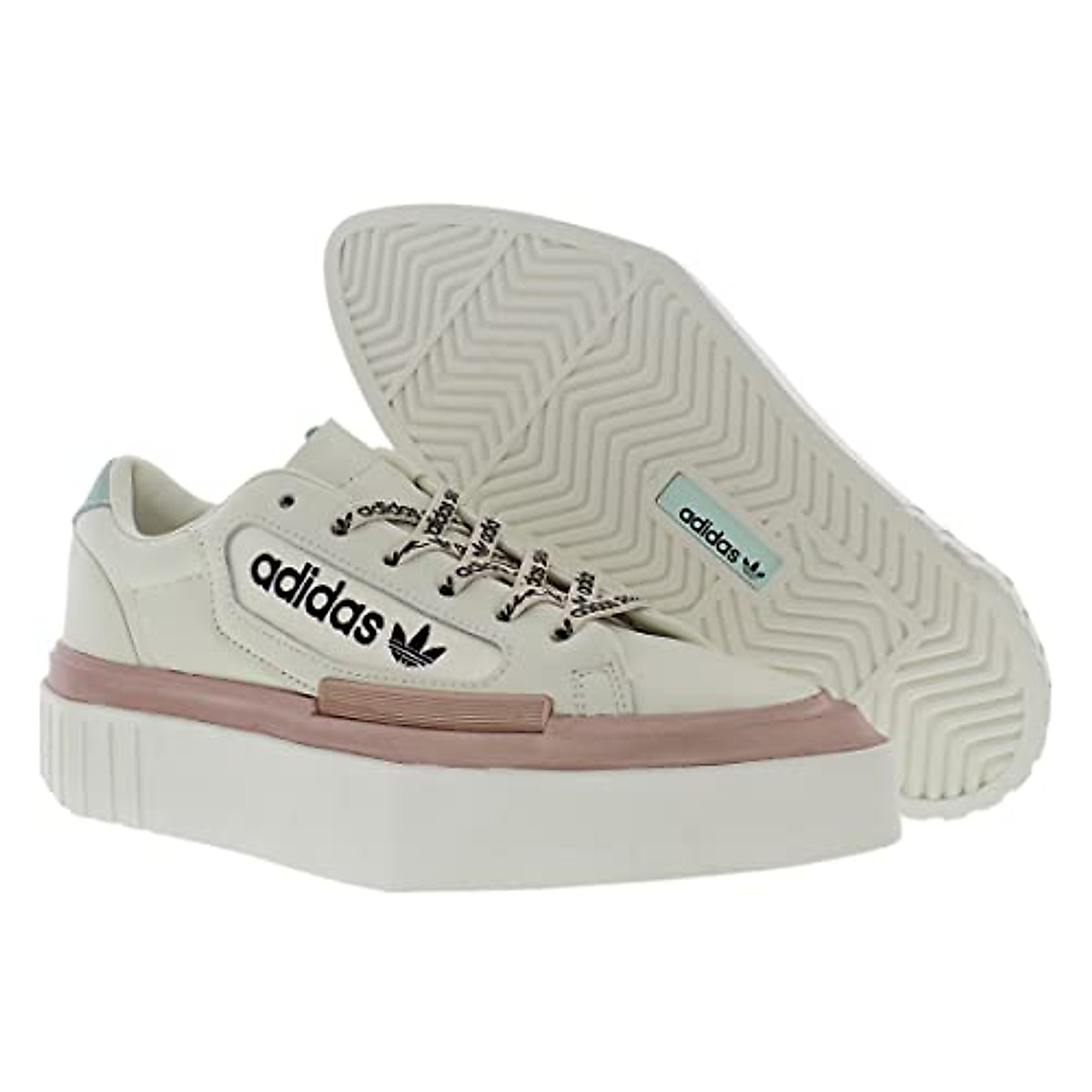 adidas Hypersleek Off-White/Ash Grey/Copper Metal 7.5