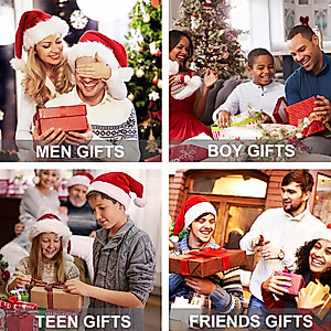 Gamer Gifts, Socks Beanie Winter Hat, Valentine's Day Gifts for Men Teen Teenagers Boys Him