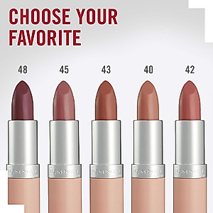 Rimmel Lasting Finish Lip by Kate Nude Collection, 43, 0.14 Fluid Ounce