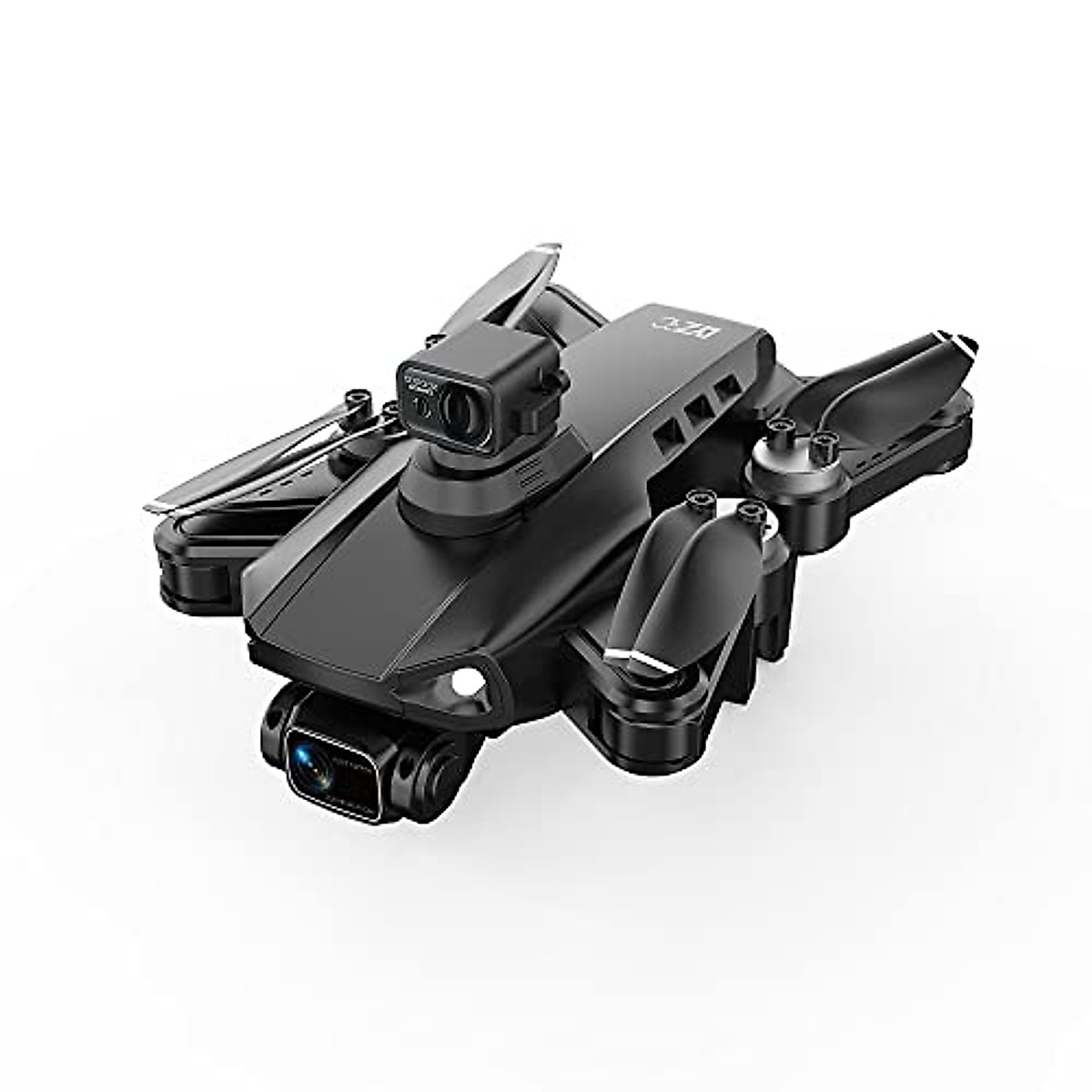 L900 Pro Se Max 4K HD Camera Drone with Laser Obstacle Avoidance, Easy GPS Quadcopter for Beginner, Brushless Motor, 5GHz Transmission, Auto Return Home, Follow Me &Anti-shake Cam (Black /2 Battery/ Storage Bag)
