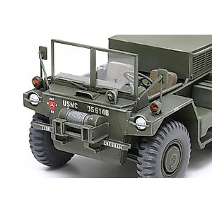 Tamiya Models 6x6 M561 Gamma Goat Model Kit