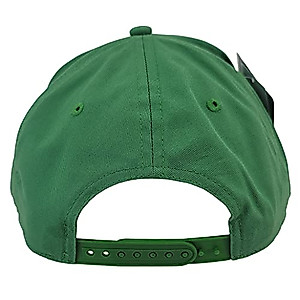 John Deere Green Moline 112 Fit Cap Embroidered Logo Hat