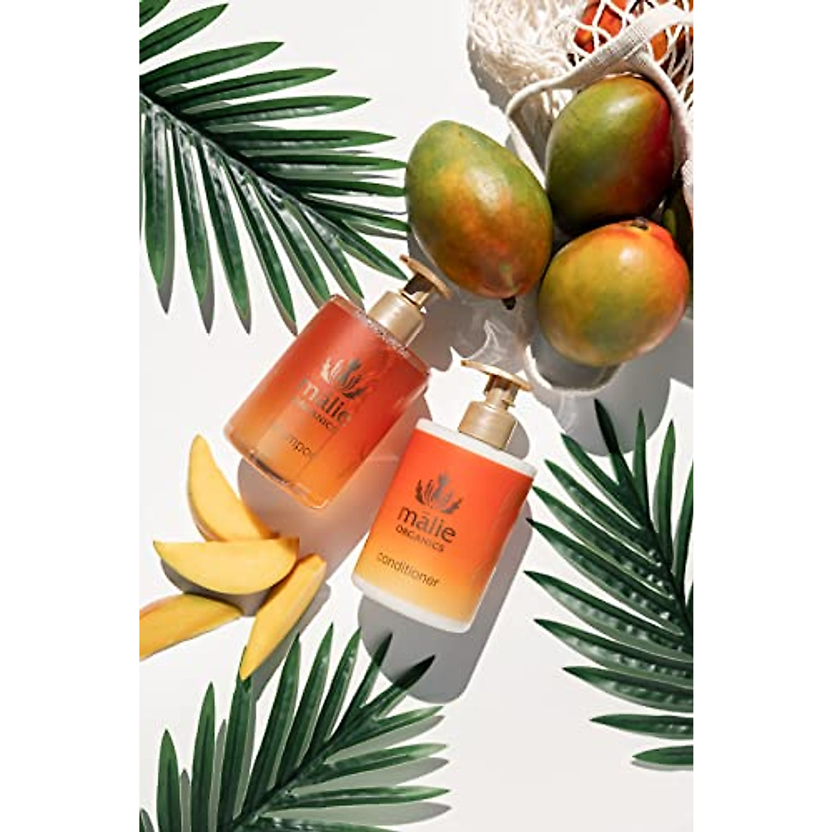 Malie Organics Mango Nectar Conditioner 14oz