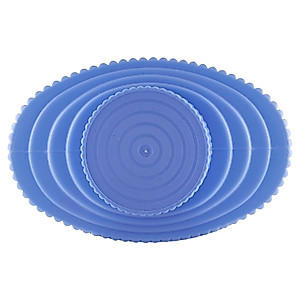 Paglieri Felce Azzurra Talcum Bottle, 7 Ounce