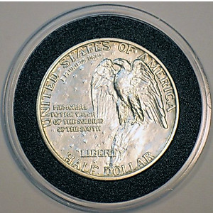 1925 Stone Mountain Commemorative Half Dollar