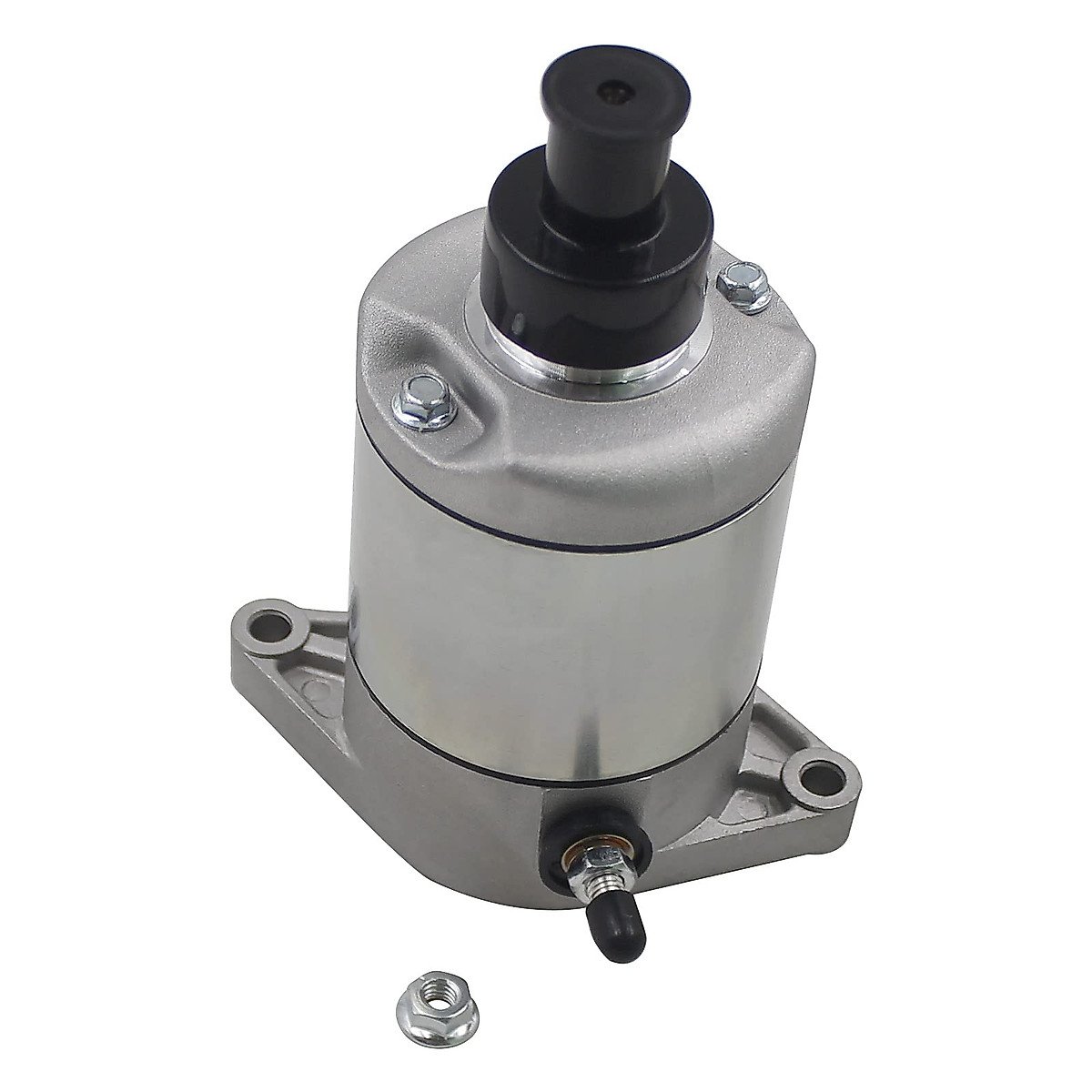 Road Passion 3545-016 3313-719 18809 18840 Starter Motor Replacement for Arctic Cat ATV 375 2X4 376cc Engine 2002/375 4X4 376cc Engine 2002/400 2X4 376cc Engine 2003-2004