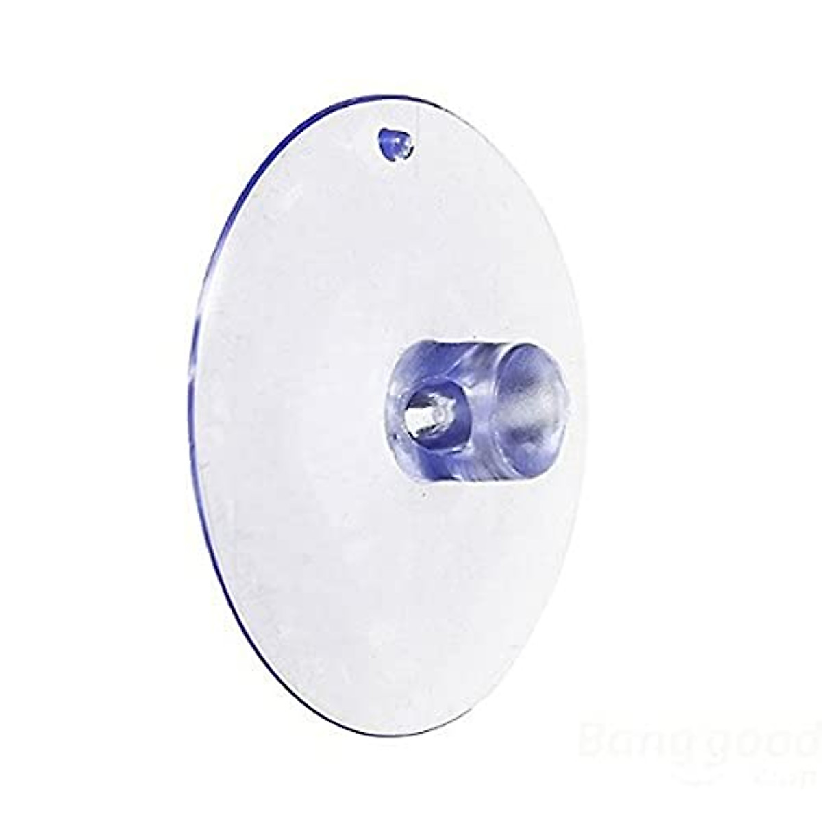 10pcs Strong Suction Cup Transparent Suction Cup Wall Hooks Hanger for Kitchen Bathroom Window Sucker Wall Hangers Fashion