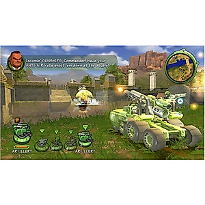 Battalion Wars 2 - Nintendo Wii (Renewed)