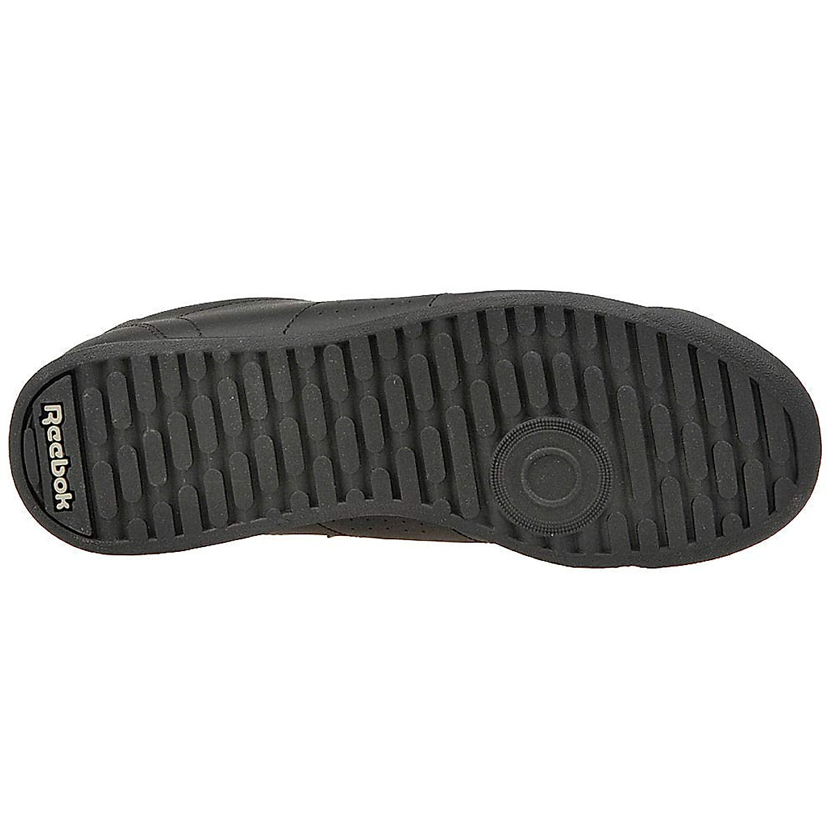 Reebok Women's Princess Sneaker, Black, 6 W