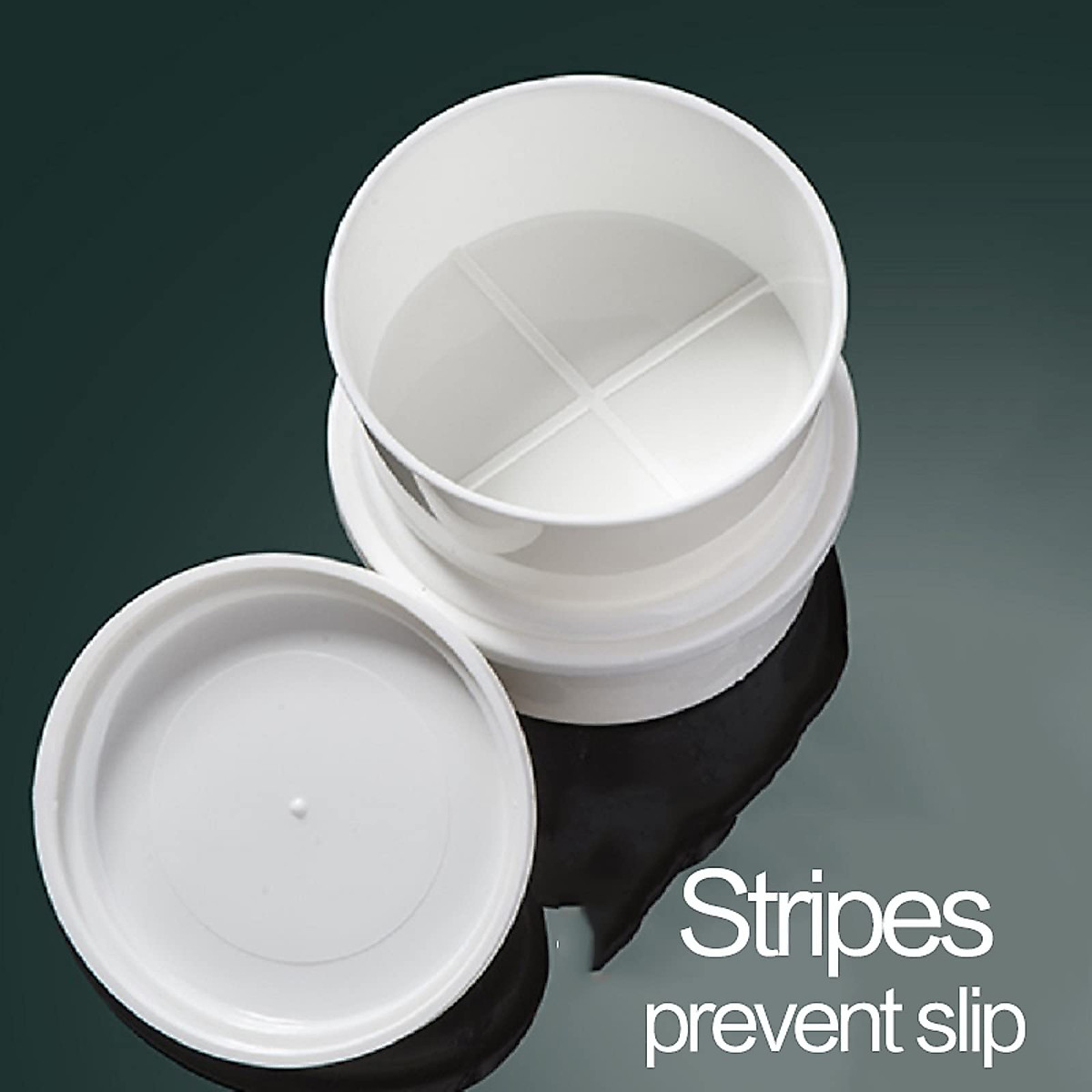 Choxila Shaved Ice Maker & 3 Ice Molds, Ice Crushed Maker Shaved Ice Machine with 3 Ice Molds Set