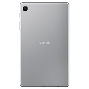 SAMSUNG Galaxy Tab A7 Lite 8.7-inch (1340x800) WiFi Tablet Bundle, Octa-Core Mediatek MT8768T Processor, 3GB RAM, 32GB Storage, Android Q, Silver + Accessories