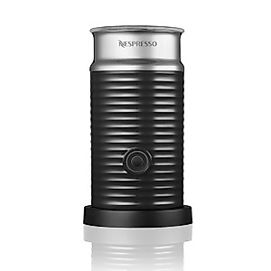 Nespresso 3194-Us-Bk Aeroccino and Milk Frother
