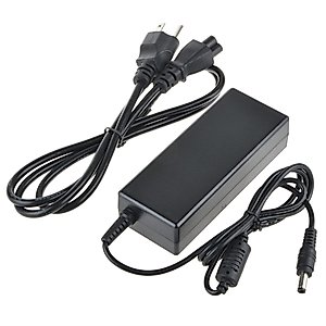 PK Power 19v Ac Dc Adapter for Goal Zero Goal0 Yeti 150 400 1250 Solar Generator p/n: 31901 22004 23000 Replacement Switching Power Supply Cord Charger Spare