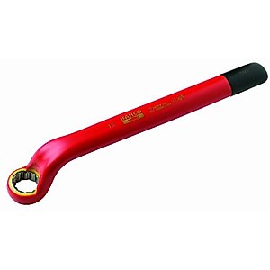 BAHCO 2ZV-1/2 1000 Volt 1/2 Inch Box End Wrench