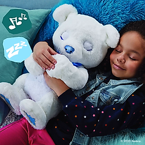 FurReal Polar Bear Cub Interactive Plush Toy, Ages 4 and Up (Amazon Exclusive)
