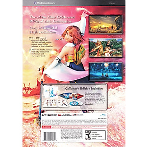 Final Fantasy X / X-2 HD Remaster Collector's Edition