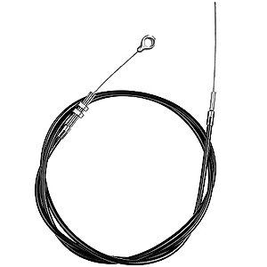 SOFO 71 Inch for Manco Go Kart Parts - Go Kart Throttle Cable GoKart Throttle Cable Kit for Predator 212 cc Engine GX160-200 Go Cart Throttle Cable Kit Go Kart Throttle Cable Kit ASW Kart Accelerator
