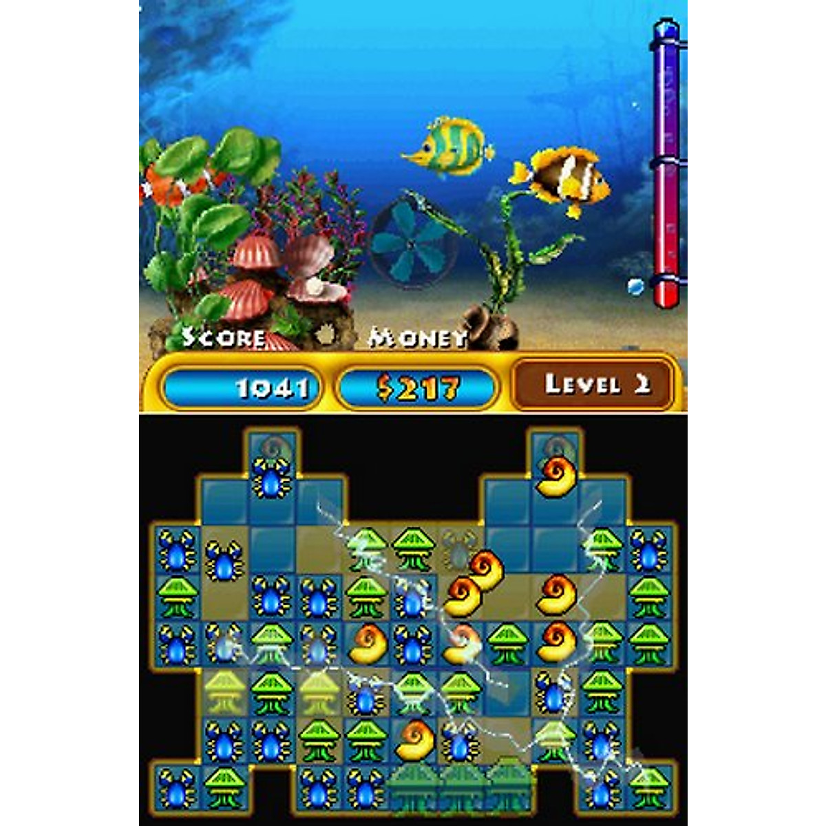 Fishdom - Nintendo DS