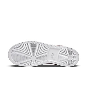 Nike Women's Gymnastics Shoes, White White Pink Oxford, 7 US