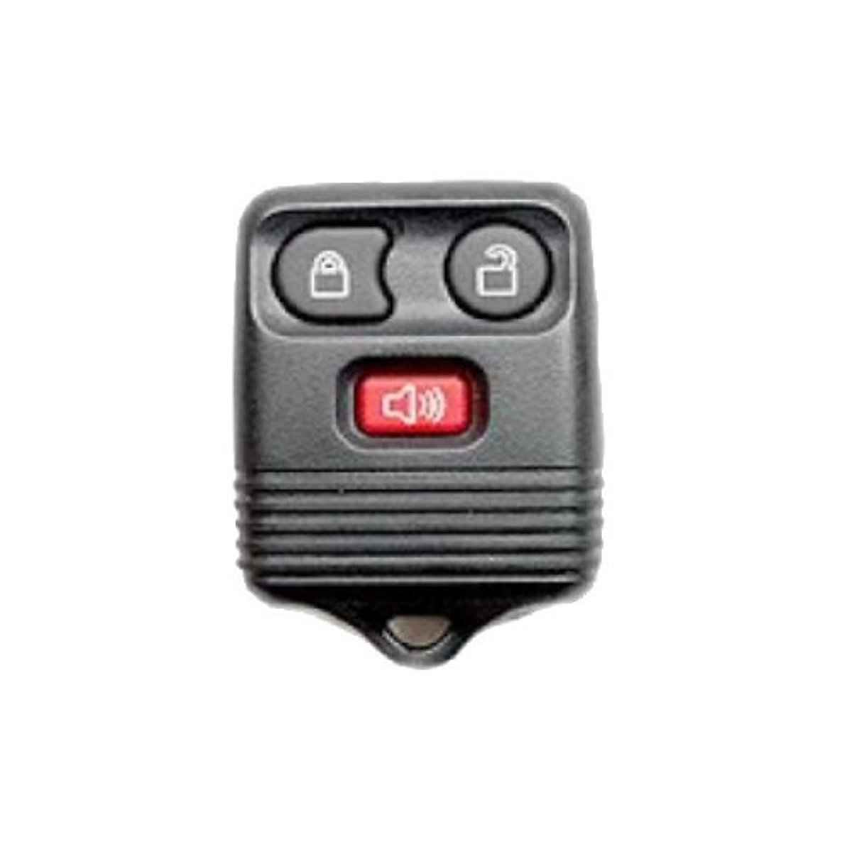 Ford 2007 Escape KEYLESS Entry Key Remote FOB CLICKER W/Free Programming & Discount KEYLESS Guide