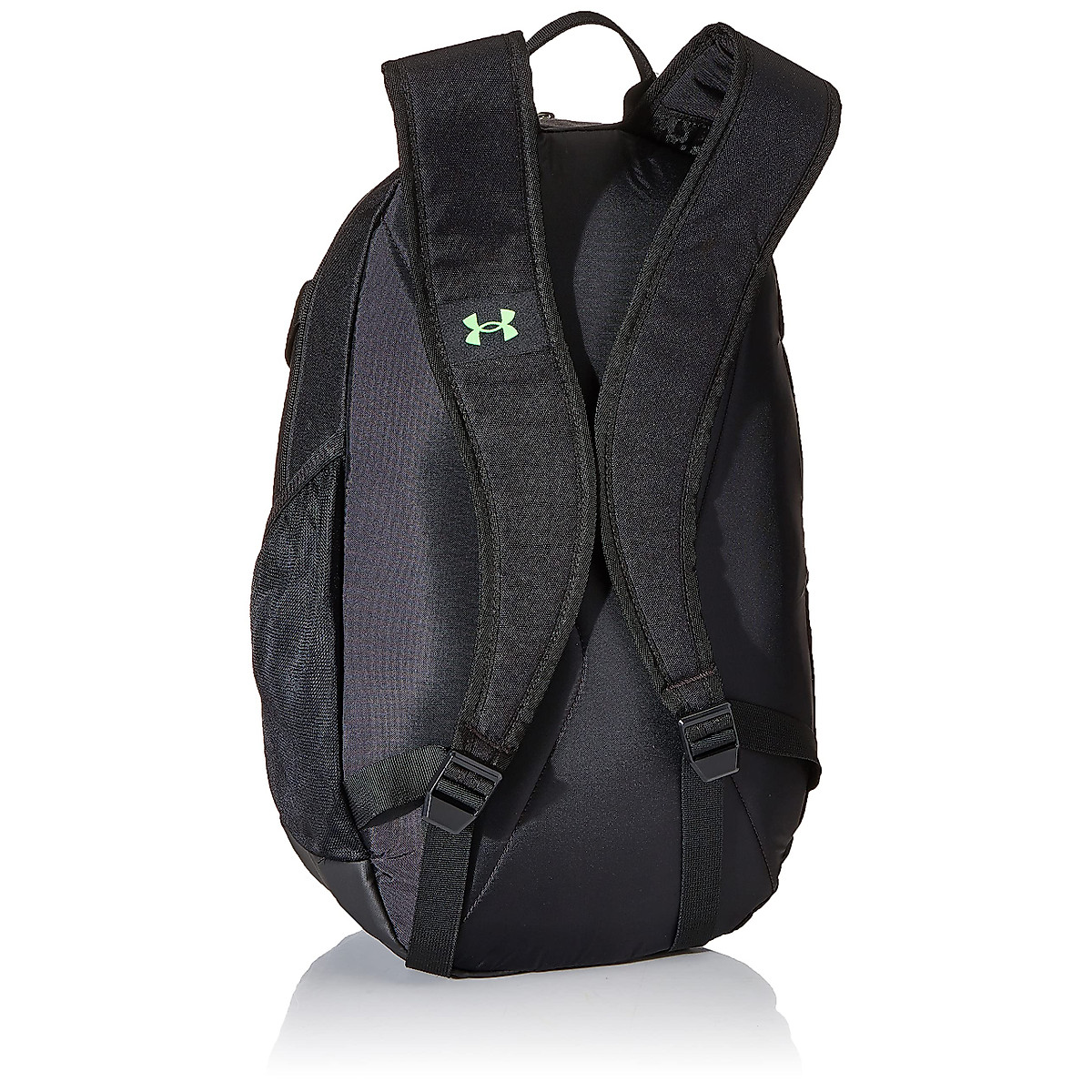 Under Armour Hustle Lite Pack (Black / Laser Green-003)