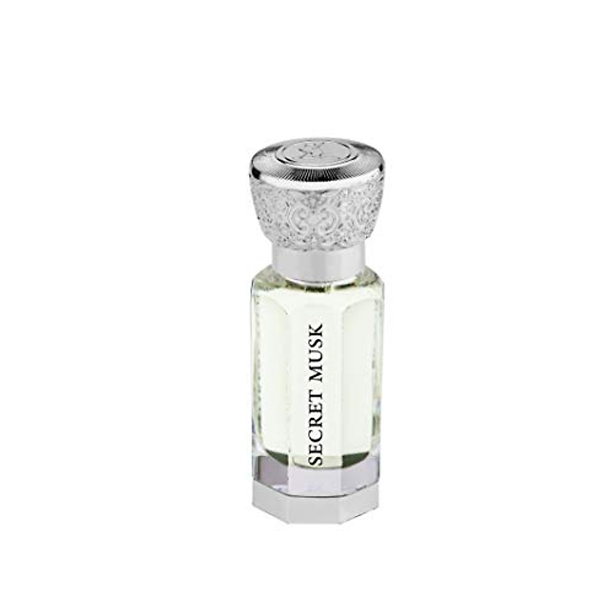 Swiss Arabian Secret Musk - Luxury Products From Dubai - Long Lasting And Addictive Personal Perfume Oil Fragrance - A Seductive, Signature Aroma - The Luxurious Scent Of Arabia - 0.4 Oz