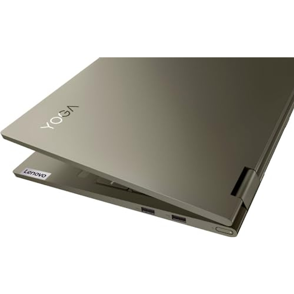 Lenovo Yoga 7 2-in-1 Laptop, Intel 4-Core i7-1165G7, 15.6" FHD IPS Touchscreen, Intel Iris Xe Graphics, 12GB DDR4 2TB SSD, Backlit Keyboard, Fingerprint, Thunderbolt 4, Wi-Fi 6, Win11 Pro
