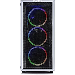 Skytech Chronos Gaming PC Desktop – Intel Core i5 12600K 3.7 GHz, RTX 3070, 1TB NVME SSD, 16G DDR4 3200, 650W Gold PSU, AC Wi-Fi, Windows 10 Home 64-bit