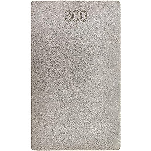 Trend Complete Diamond Sharpening Kit: Double-Sided Credit Card Stone & Mini Taper File w/ Lapping Fluid, Cleaning Block, Instructional DVD & Guide, DWS/KIT/C