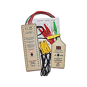 Tasco CMT42DS, Circuit Mapper System