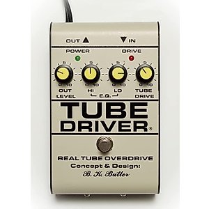 Tube Driver Original by BK Butler